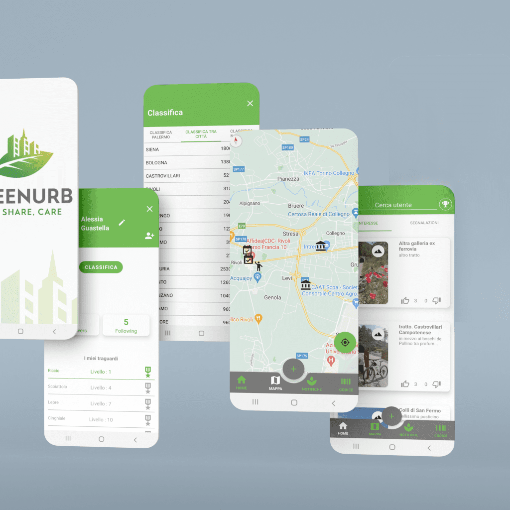 StdOut Srl - Greenurb