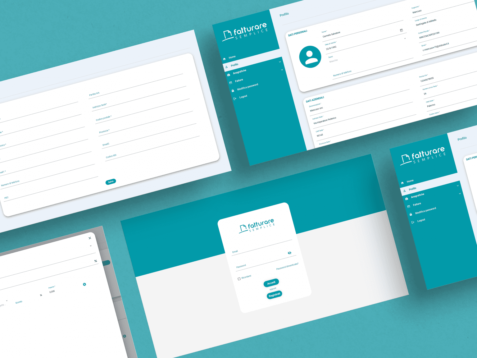 StdOut Srl - Fatturare Semplice