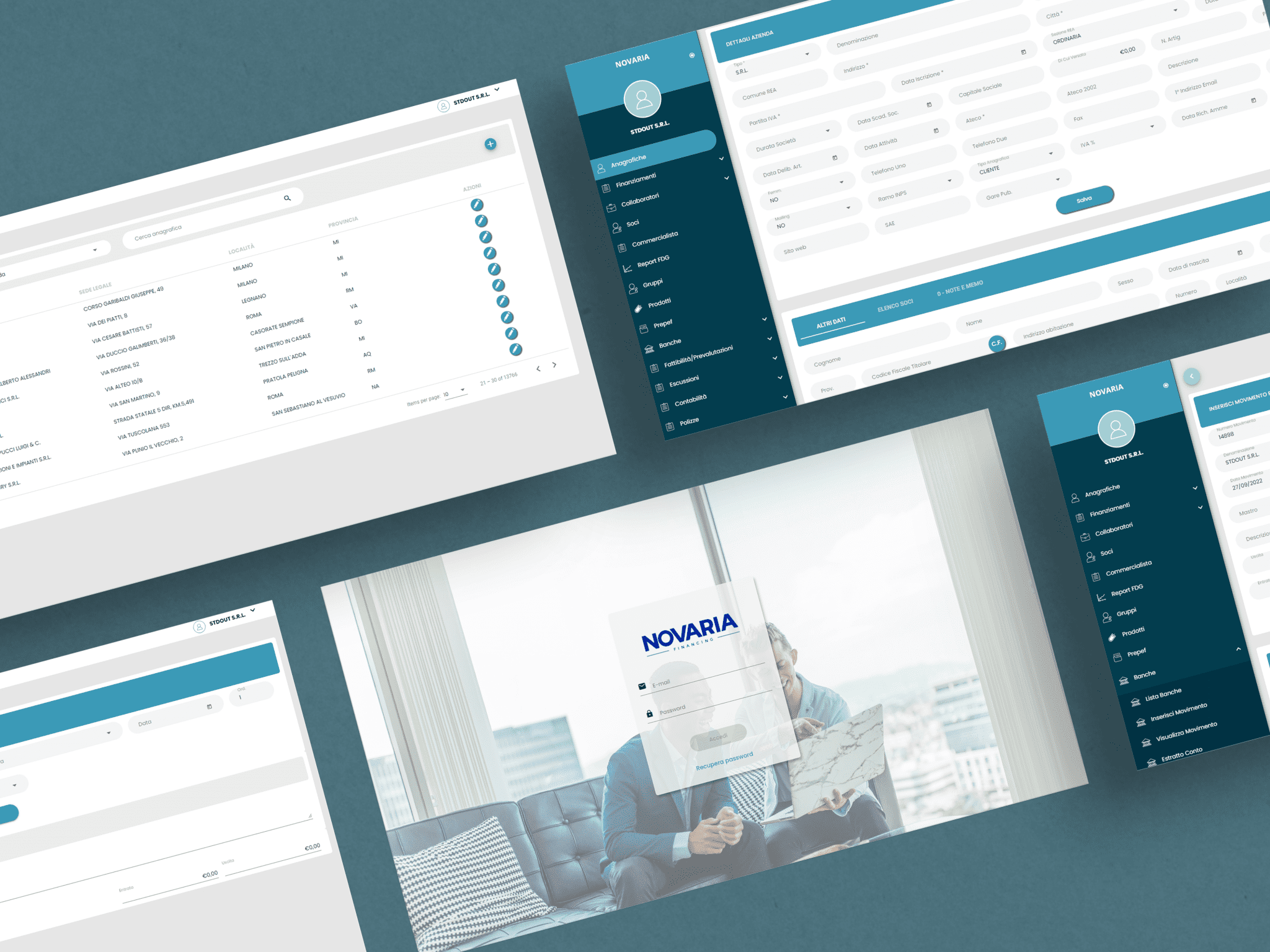 StdOut Srl - Novariamarketplace